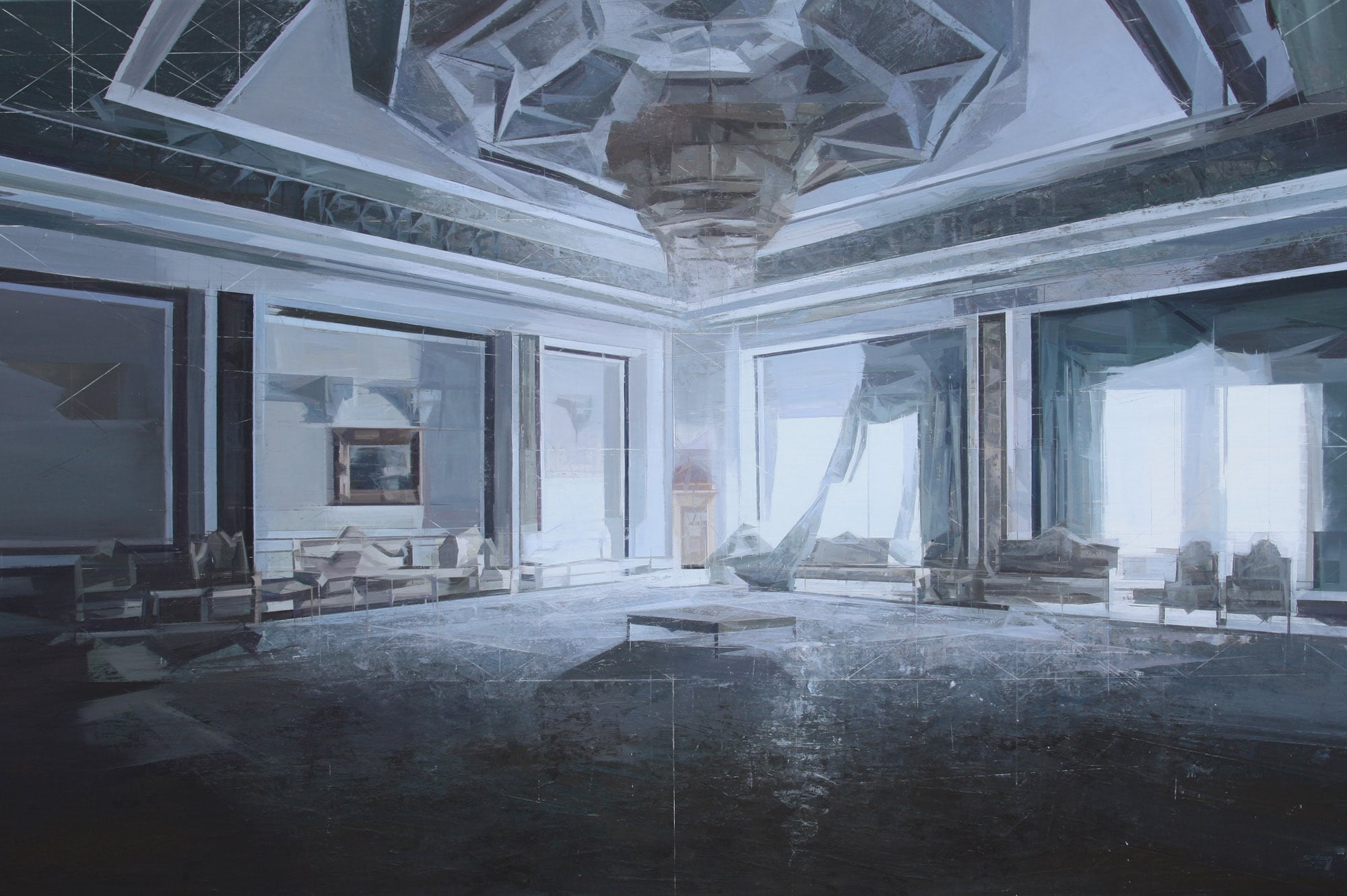 LI YAN | PYTHONGALLERY