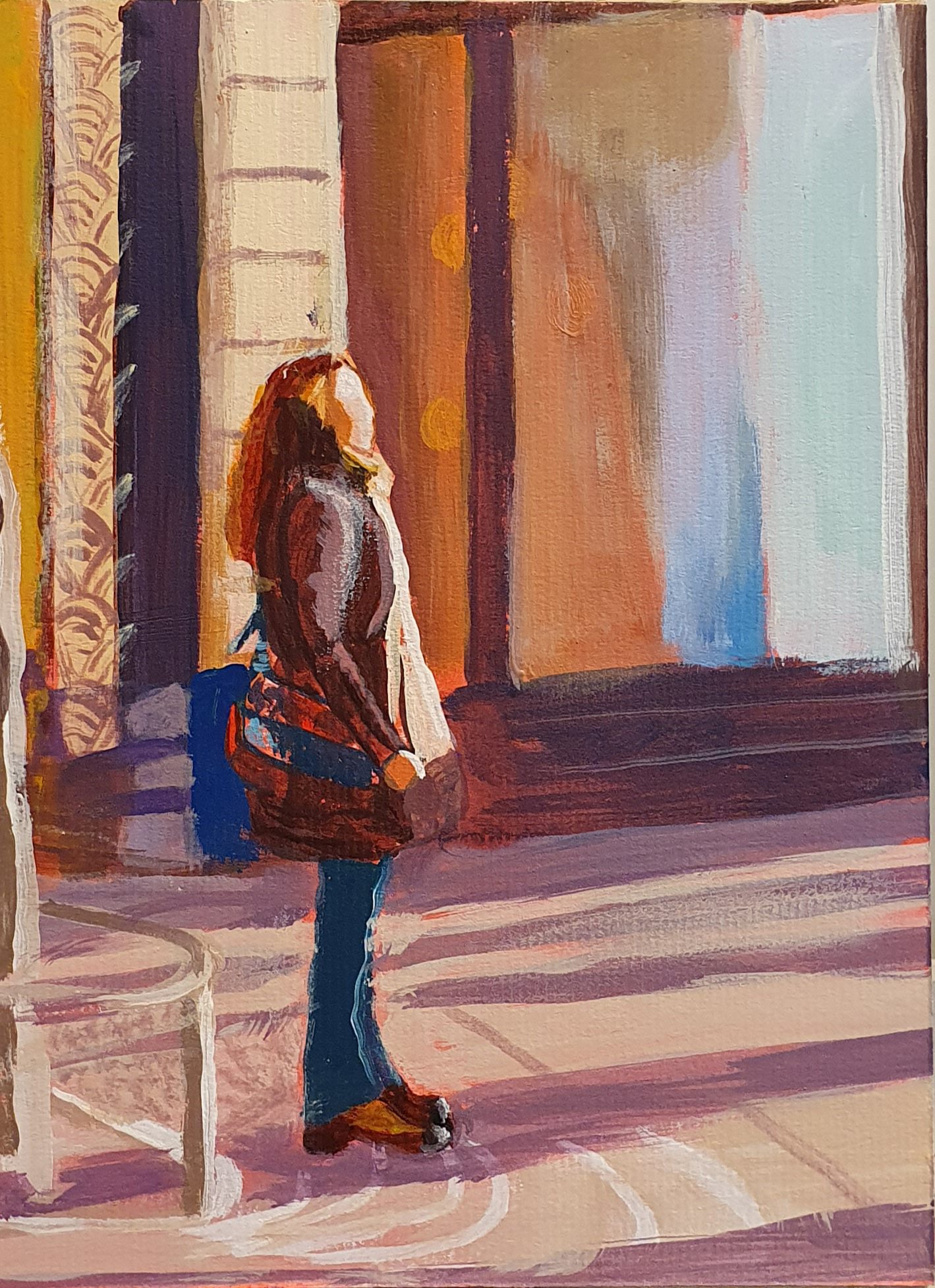 just breathe | PYTHONGALLERY