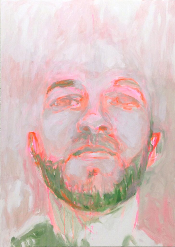 Faces (A) | PYTHONGALLERY