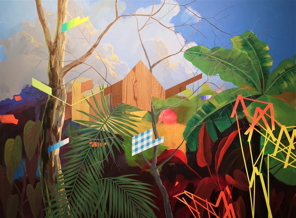 Forest VII | PYTHONGALLERY